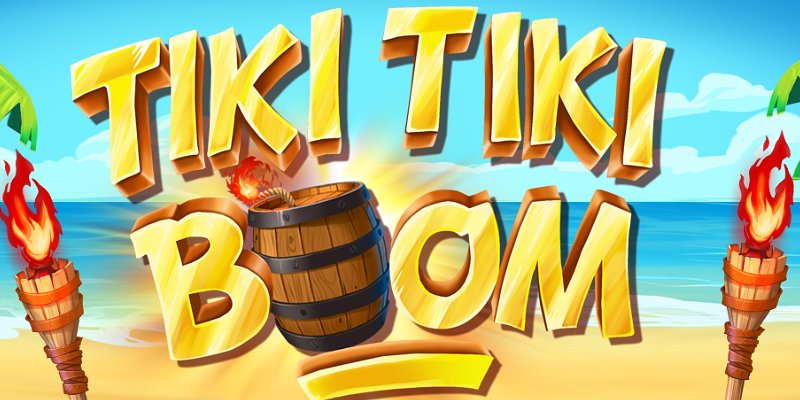 Tiki Tiki Boom (Northern Lights Gaming) Slot Review - 💎AboutSlots