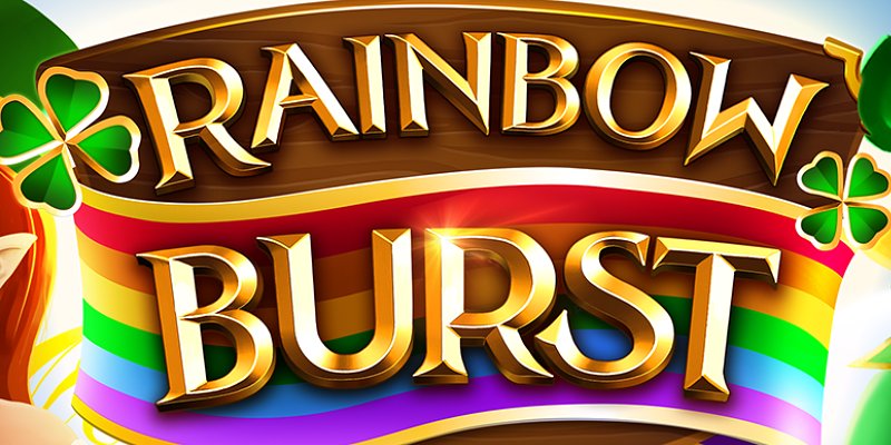 Rainbow Burst (Nailed It! Games) Slot Review - 💎AboutSlots