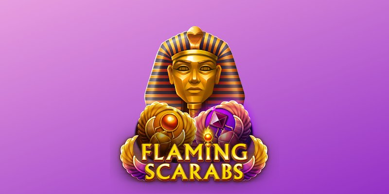 Flaming Scarabs (Kalamba Games) Slot Review - 💎AboutSlots