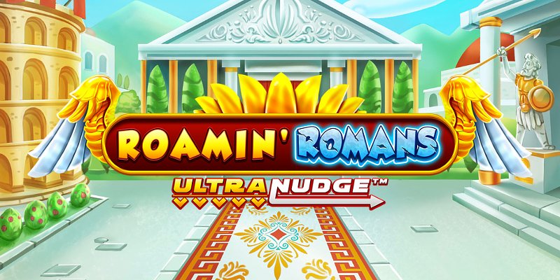 Roamin' Romans Ultranudge (Bang Bang Games) Slot Review - 💎AboutSlots