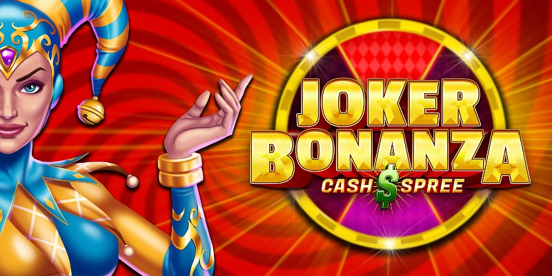 Joker Bonanza Cash Spree () Slot Review - 💎AboutSlots