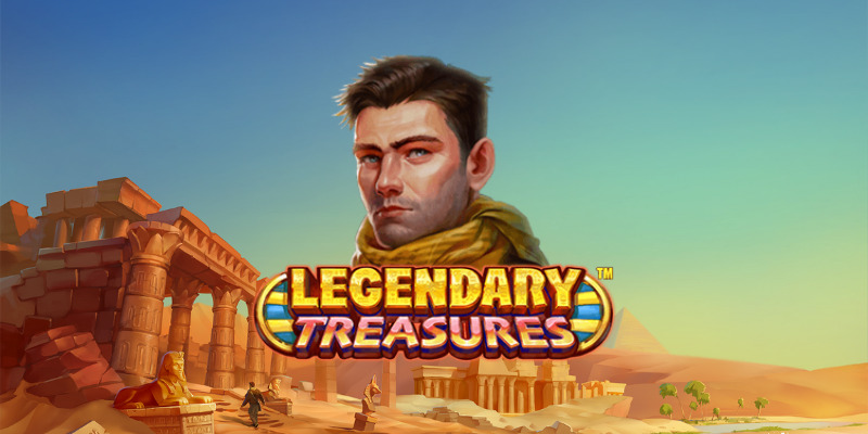 Legendary Treasures (Just For The Win) Slot Review - 💎AboutSlots