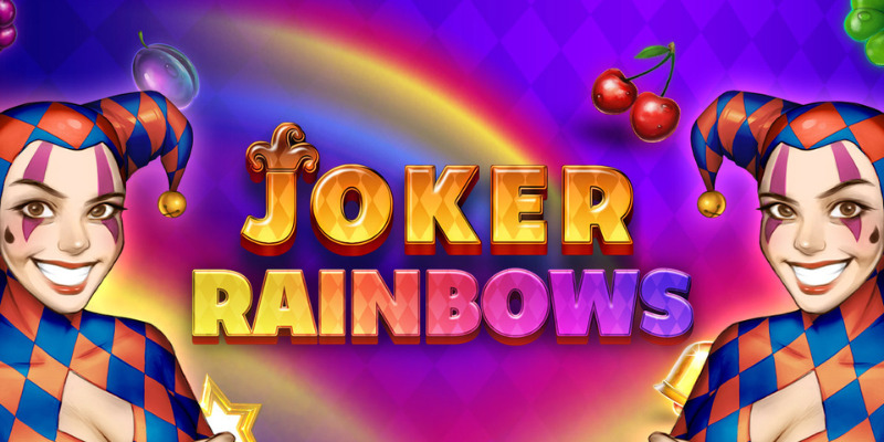Joker Rainbows (Kalamba Games) Slot Review - 💎AboutSlots