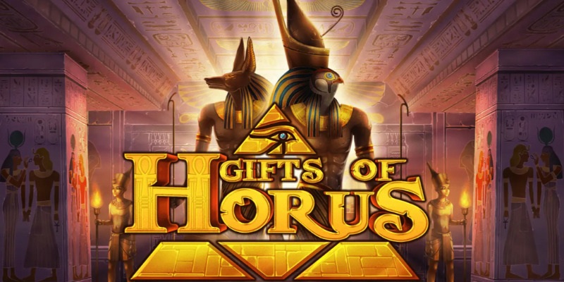 Gifts of Horus (OneTouch) Slot Review - 💎AboutSlots