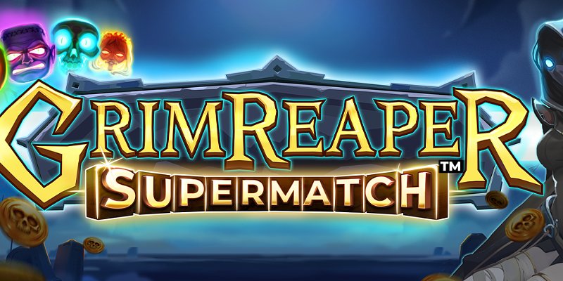 Grim Reaper Supermatch (Nailed It! Games) Slot Review - 💎AboutSlots
