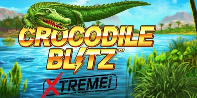 Crocodile Blitz Xtreme (PlayTech) Slot Review - 💎AboutSlots