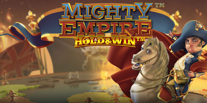 Mighty Empire: Hold & Win (iSoftBet) Slot Review - 💎AboutSlots