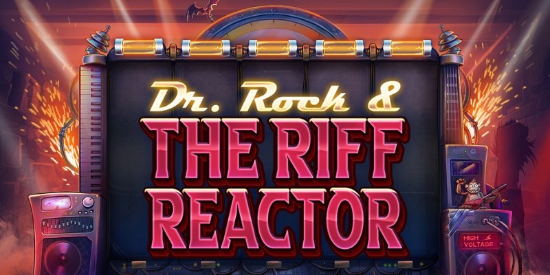 Dr Rock & the Riff Reactor (TrueLab) Slot Review - 💎AboutSlots