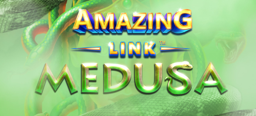 Amazing Link Medusa (SpinPlay Games) Slot Review - 💎AboutSlots