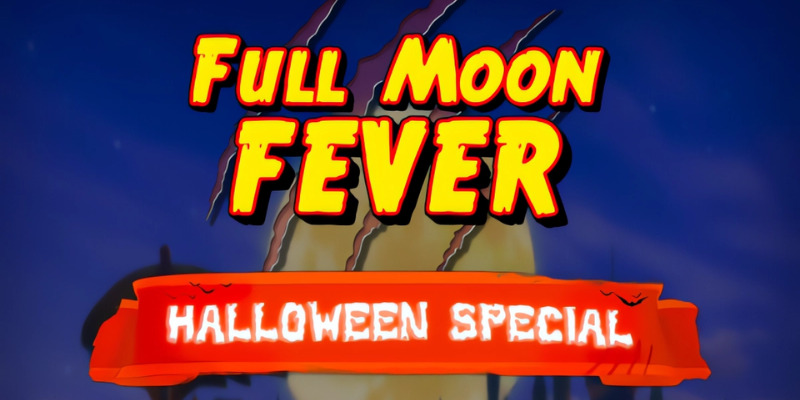 Full Moon Fever (Blueprint Gaming) Slot Review - 💎AboutSlots