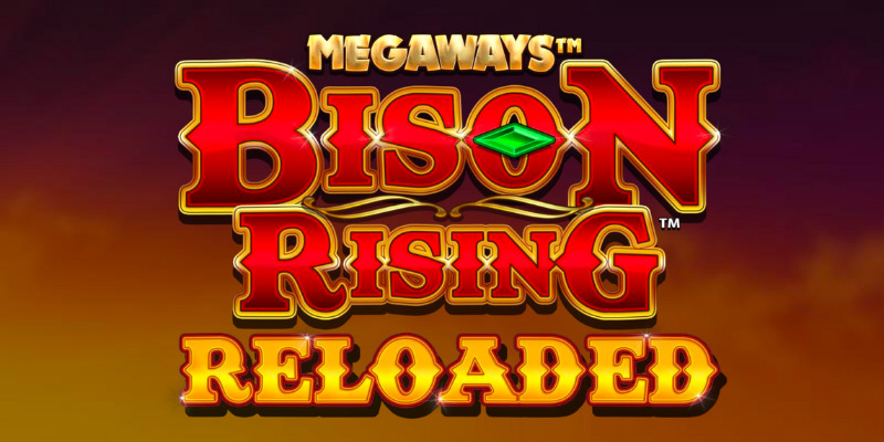 Bison Rising Megaways Reloaded (Blueprint Gaming) Slot Review - 💎AboutSlots