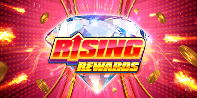 Rising Rewards (Triple Edge Studios) Slot Review - 💎AboutSlots