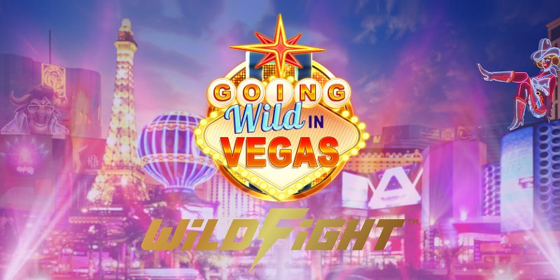 Going Wild in Vegas Wild Fight (ReelPlay) Slot Review - 💎AboutSlots