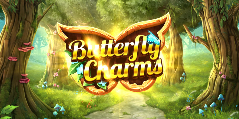 Butterfly Charms (Booming Games) Slot Review - 💎AboutSlots