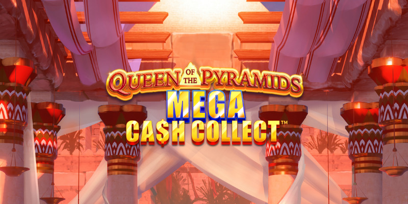 Queen of the Pyramids: Mega Cash Collect (PlayTech) Slot Review - 💎 ...