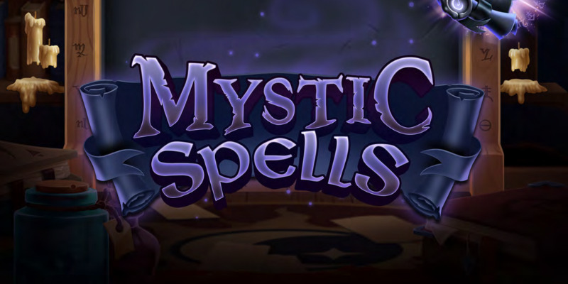Mystic Spells (Fantasma Games) Slot Review - 💎AboutSlots