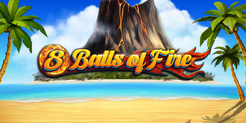 8 Balls of Fire (Reflex Gaming) Slot Review - 💎AboutSlots