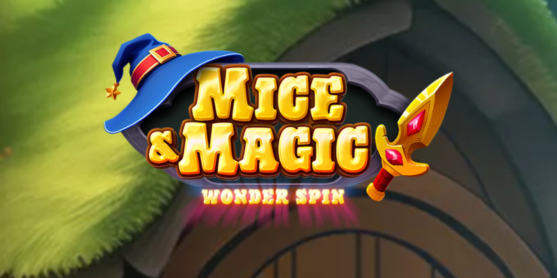 Mice & Magic Wonder Spin (BGaming) Slot Review - 💎AboutSlots