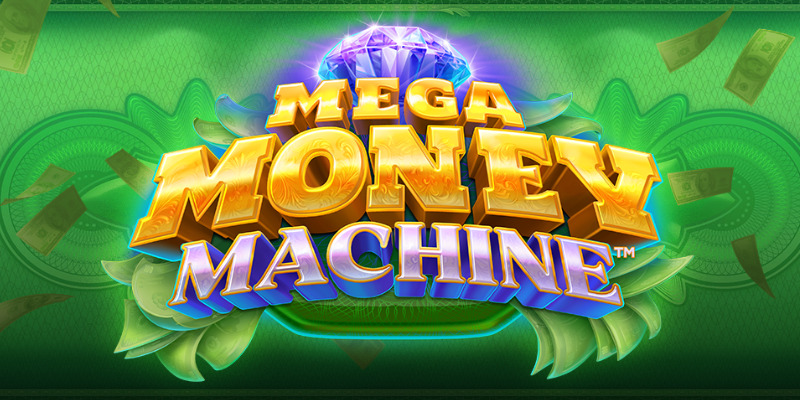 Mega Money Machine (ReelPlay) Slot Review - 💎AboutSlots