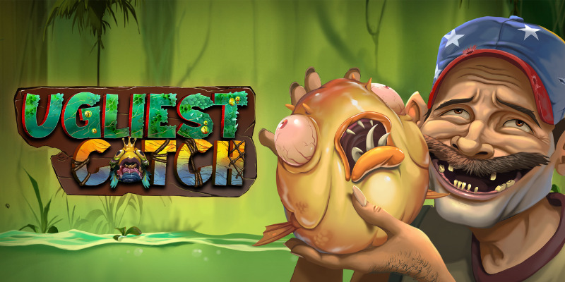 Ugliest Catch (Nolimit City) Slot Review - 💎AboutSlots