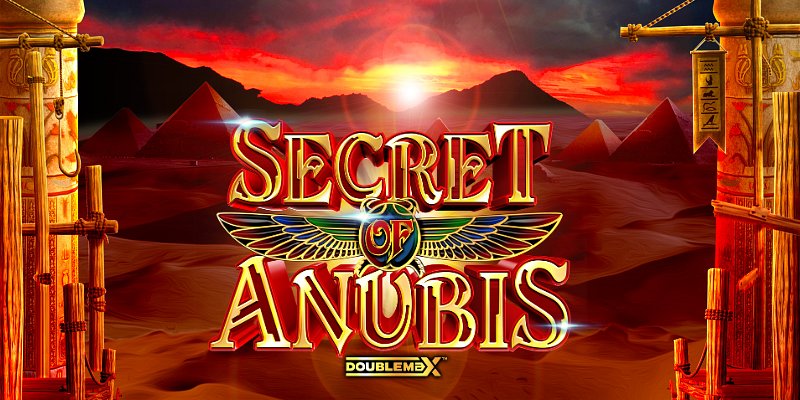 Secret of Anubis DoubleMax (Reflex Gaming) Slot Review - 💎AboutSlots