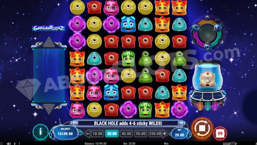 Gargantoonz (Play'n GO) Slot Review - 💎AboutSlots