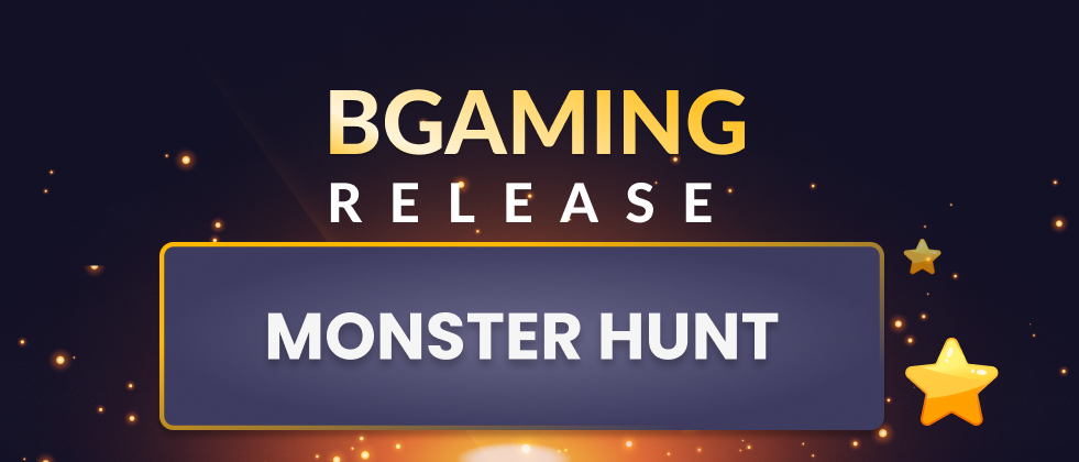 BGaming Release Halloween Slot Monster Hunt | Aboutslots.com