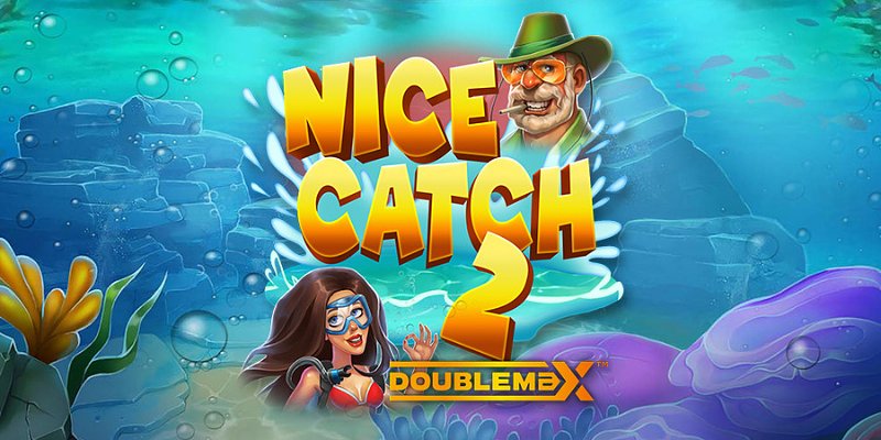 Nice Catch 2 DoubleMax (Yggdrasil) Slot Review - 💎AboutSlots