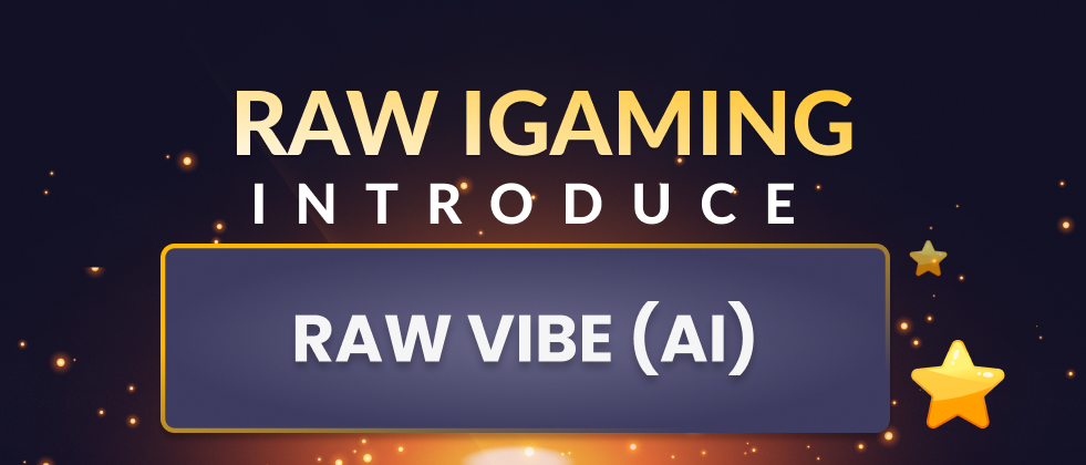 Raw Igaming Now Introduce Raw Vibe (AI) | Aboutslots.com