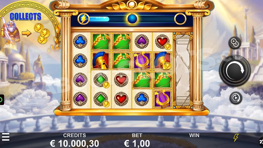 Magnificent Power Zeus () Slot Review - 💎AboutSlots