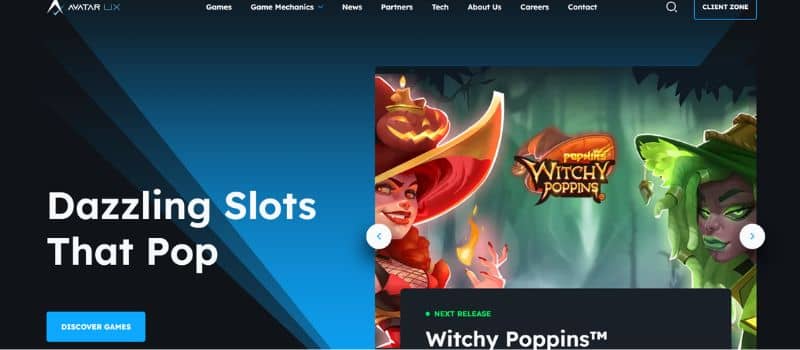 Avatarux Partners with the Slotegrator | Aboutslots.com