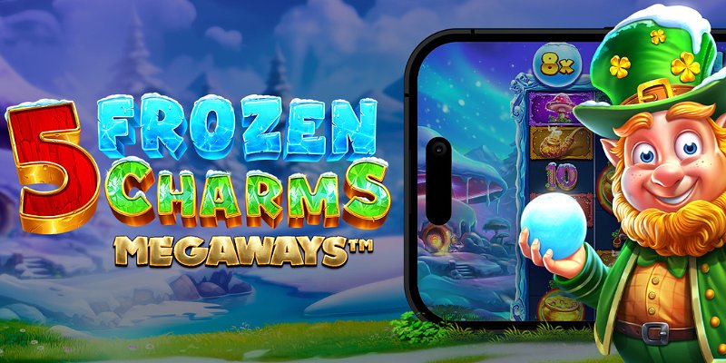 5 Frozen Charms (Pragmatic Play) Slot Review - 💎AboutSlots