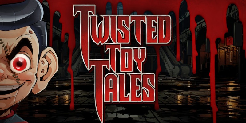 Twisted Toy Tales (Raw iGaming) Slot Review - 💎AboutSlots