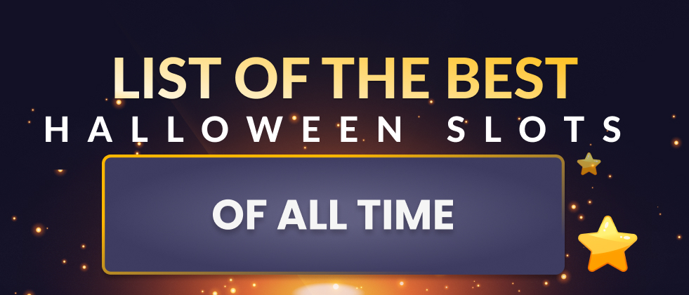 The Top 20 Most Classic Halloween Slots | Aboutslots.com
