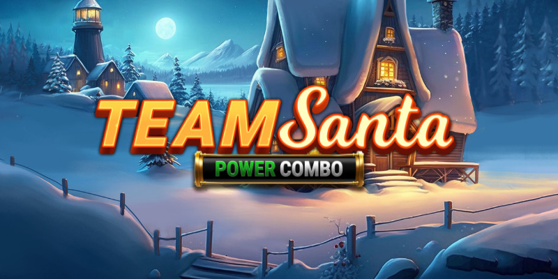 Team Santa Power Combo () Slot Review - 💎AboutSlots