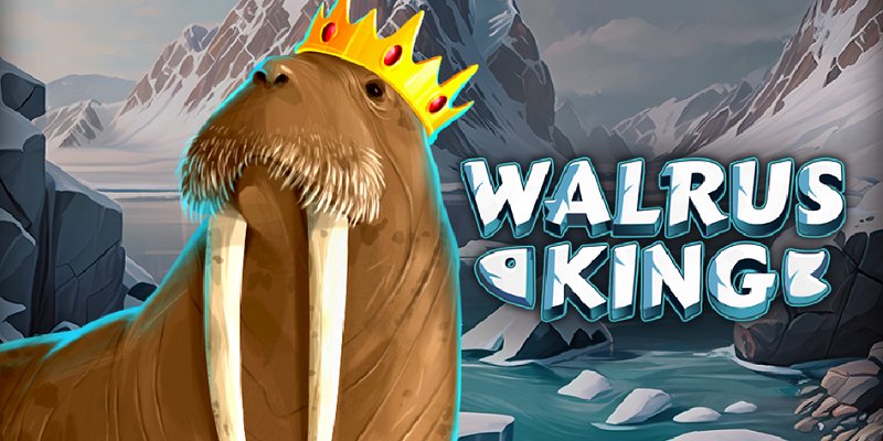 Walrus King (OctoPlay) Slot Review - 💎AboutSlots