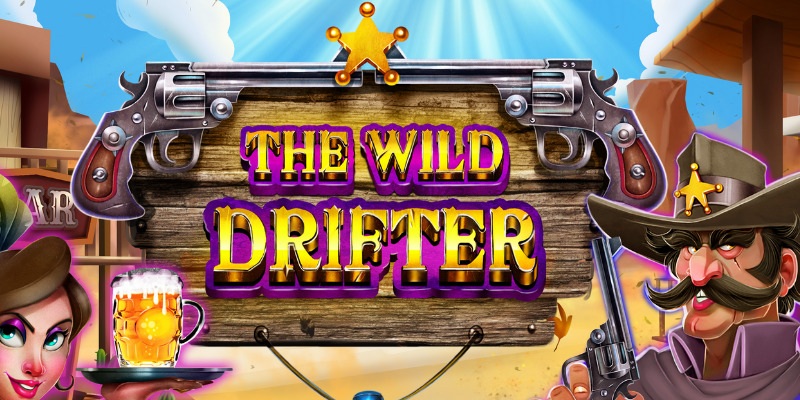 Wild Drifter (Boomerang Studios) Slot Review - 💎AboutSlots