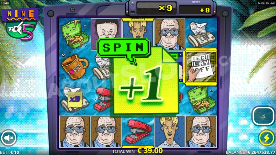 Nine To Five (Nolimit City) Slot Review - 💎AboutSlots