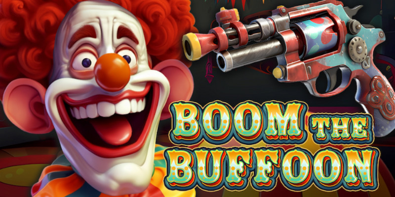Boom the Buffoon (Octoplay) Slot Review - 💎AboutSlots