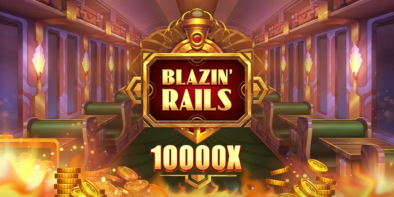 Blazin' Rails (Foxium) Slot Review - 💎AboutSlots