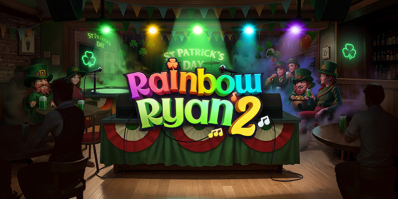 Rainbow Ryan 2 (Yggdrasil) Slot Review - 💎AboutSlots