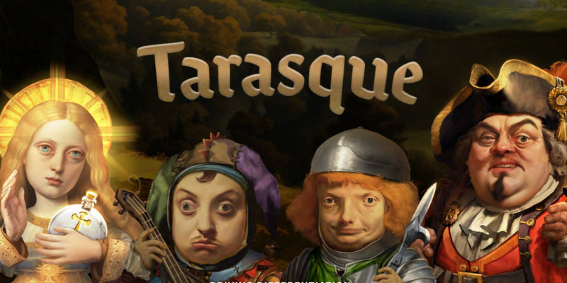 Tarasque (Print Studios) Slot Review - 💎AboutSlots