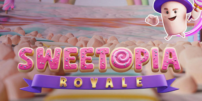 Sweetopia Royale (Relax Gaming) Slot Review - 💎AboutSlots