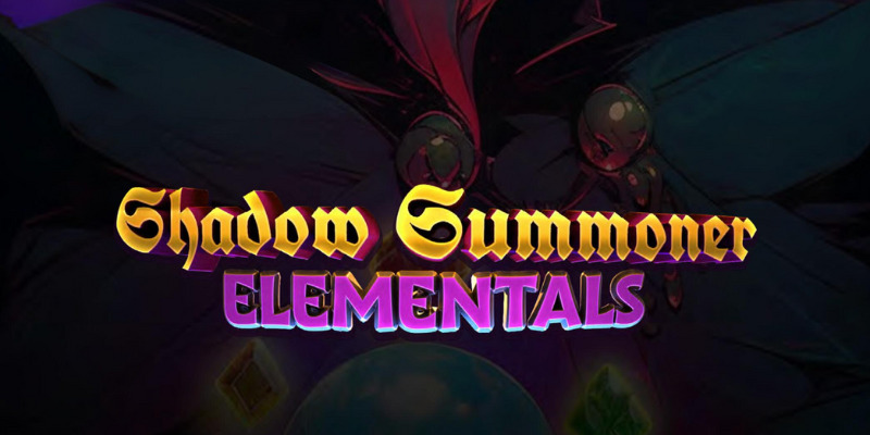 Shadow Summoner Elementals (Fantasma Games) Slot Review - 💎AboutSlots