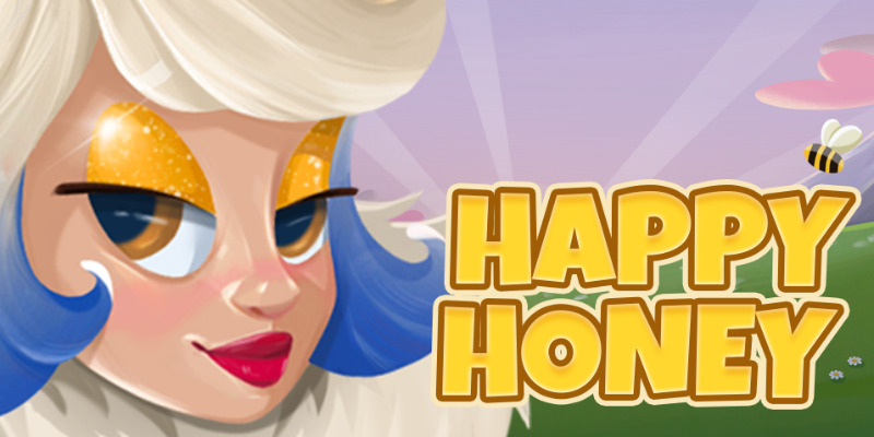Happy Honey (Octoplay) Slot Review - 💎AboutSlots