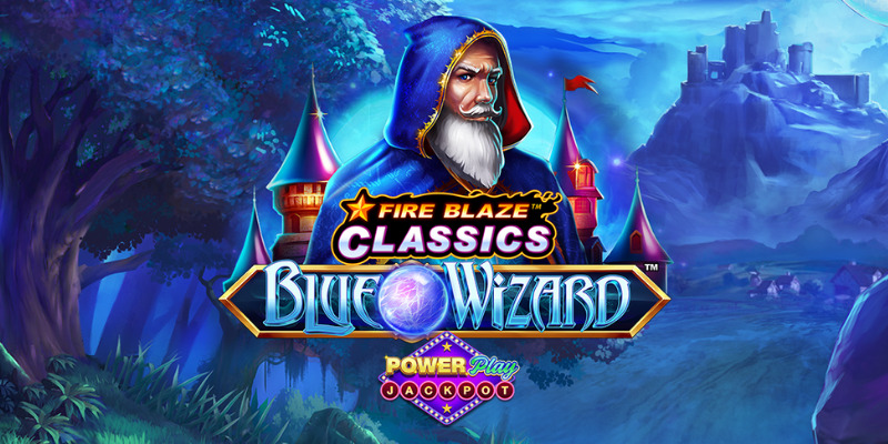 Fire Blaze: Blue Wizard Powerplay (PlayTech) Slot Review - 💎AboutSlots