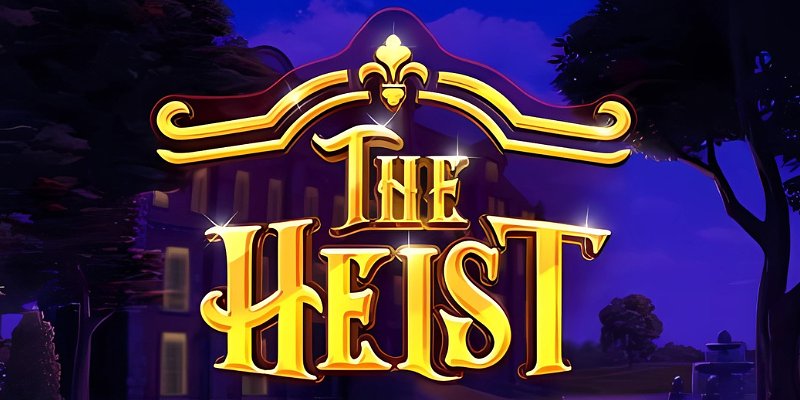 The Heist (Cayetano Gaming) Slot Review - 💎AboutSlots