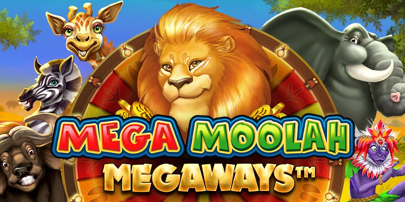 Mega Moolah Megaways (Gameburger Studios) Slot Review - 💎AboutSlots