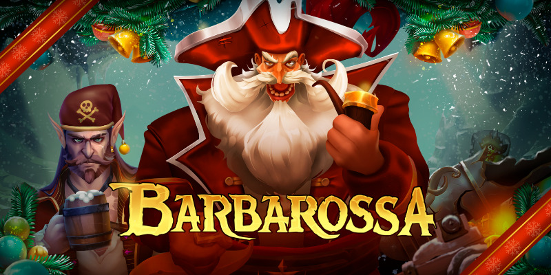 Barbarossa DoubleMax (Peter & Sons) Slot Review - 💎AboutSlots