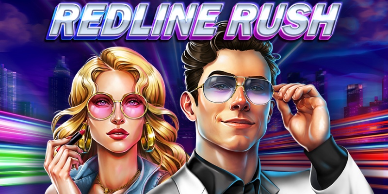 Redline Rush (Red Tiger Gaming) Slot Review - 💎AboutSlots